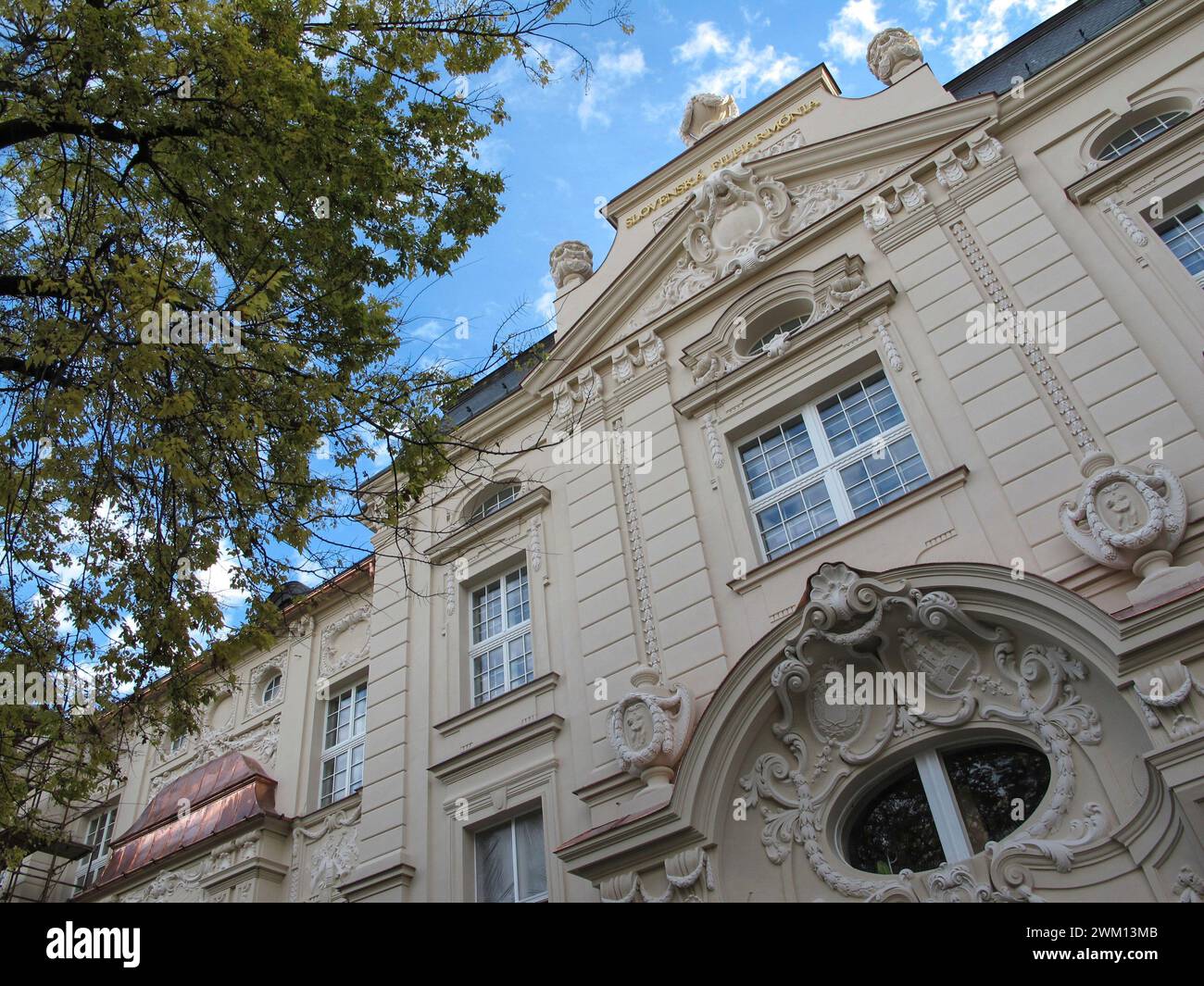 Slovakian philharmonic hi-res stock photography and images - Alamy