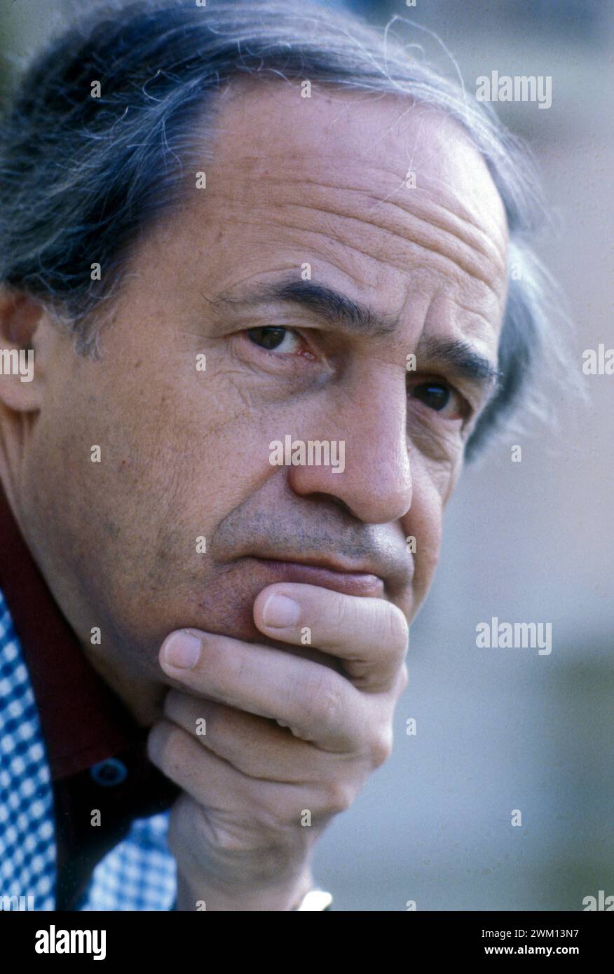 Conductor pierre boulez hi-res stock photography and images - Alamy