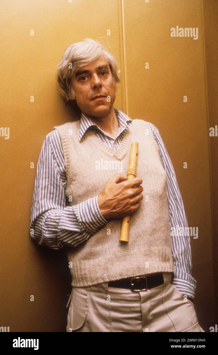 Dutch flute players hi-res stock photography and images - Alamy