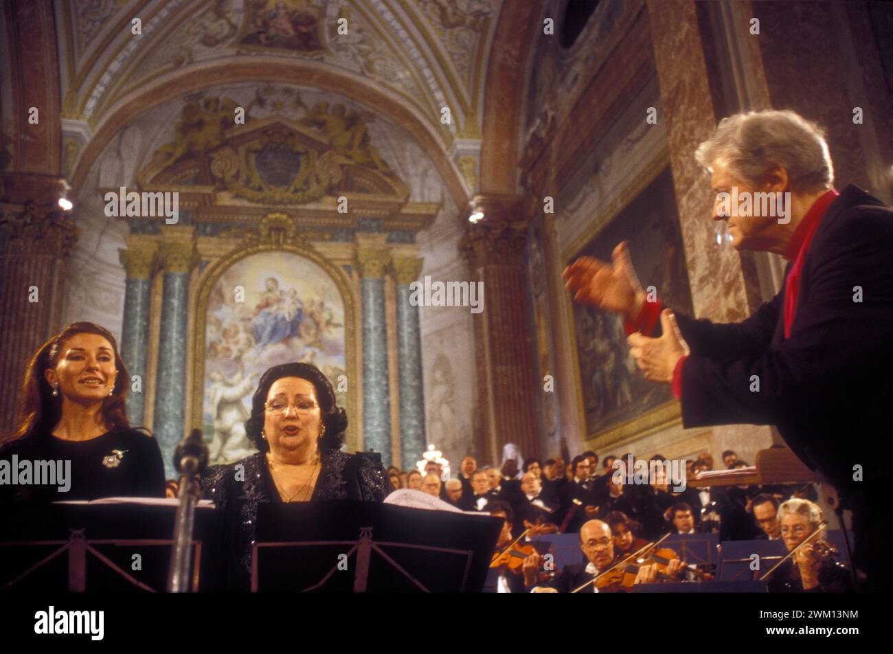 Maestro di musica classica hi-res stock photography and images - Alamy