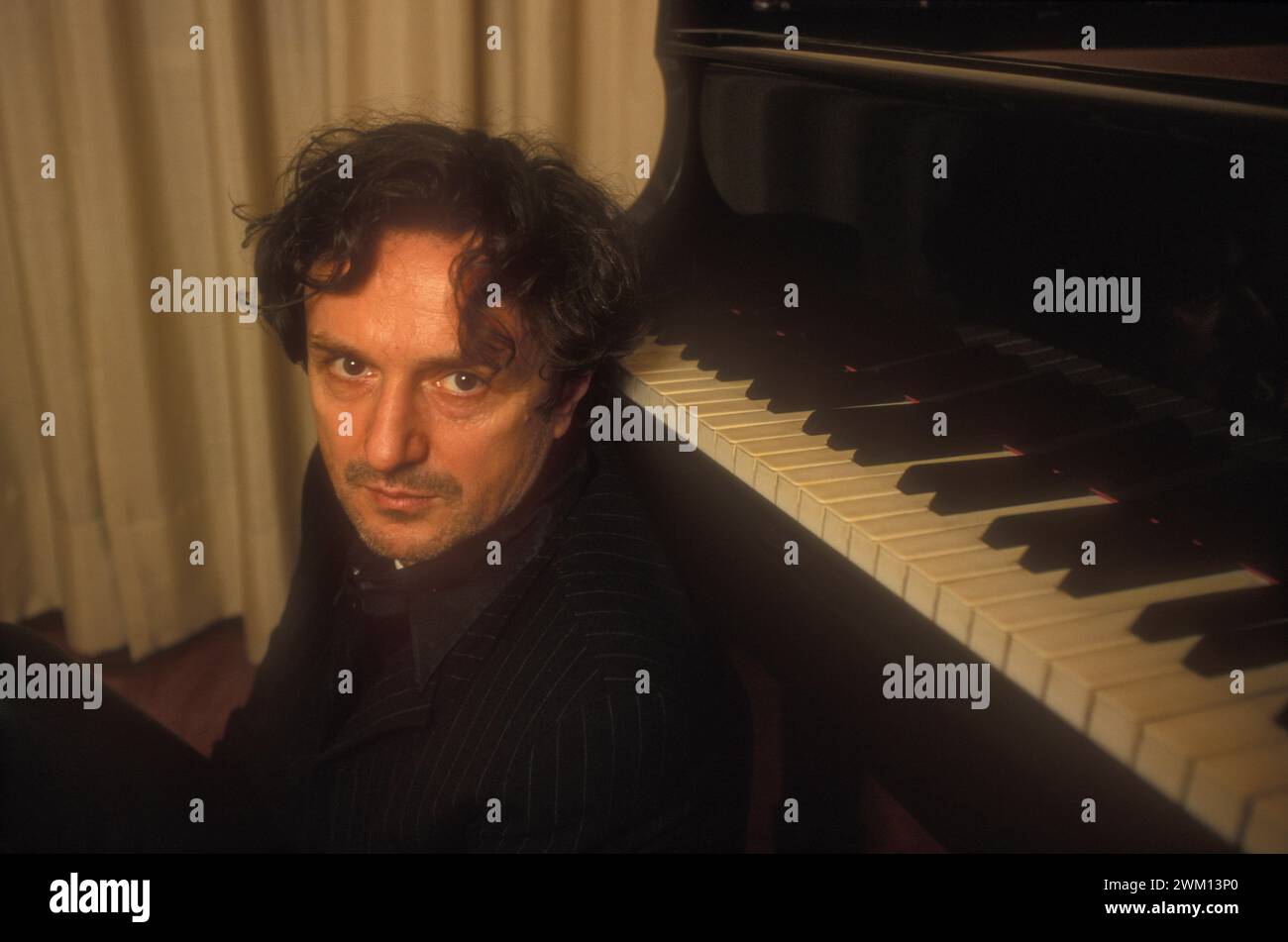 Goran bregovic composer hi-res stock photography and images - Alamy