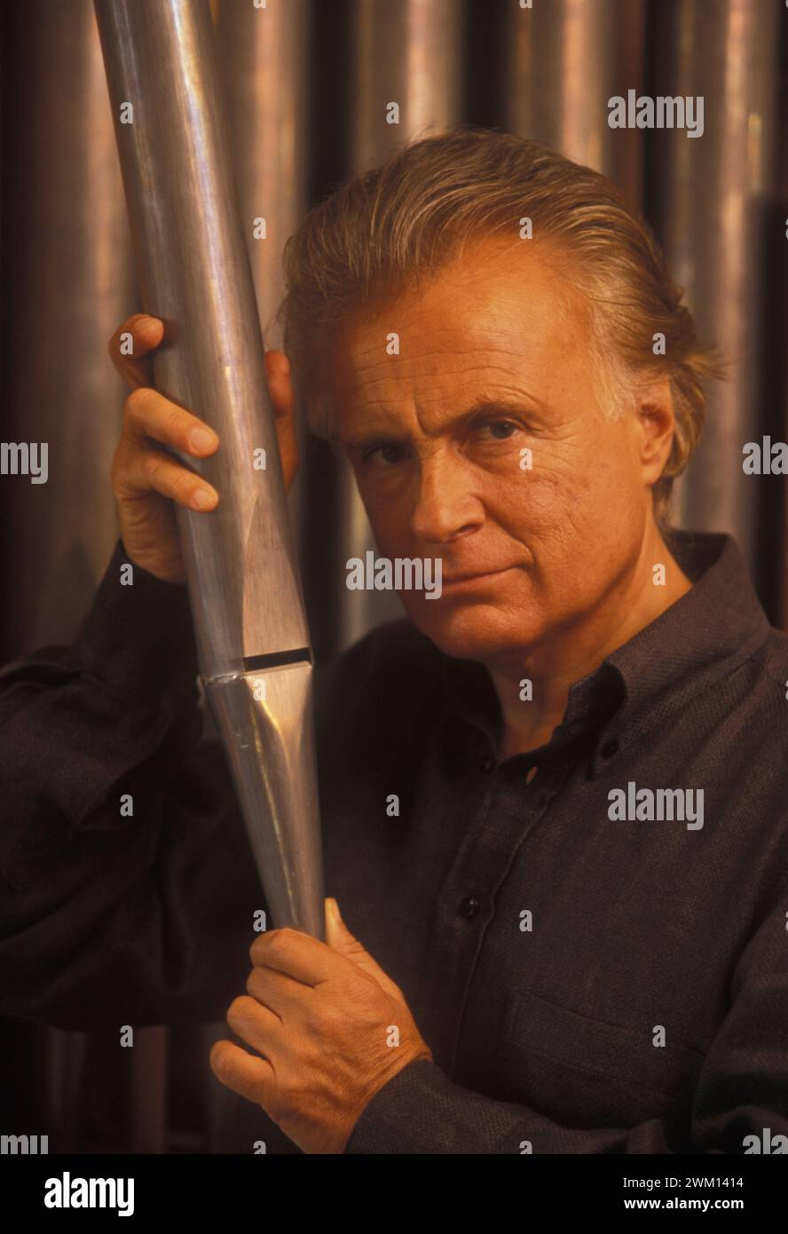 3827979 Giorgio Carnini; (add.info.: Rome, Chiesa di Sant'Ignazio, 1999 ...