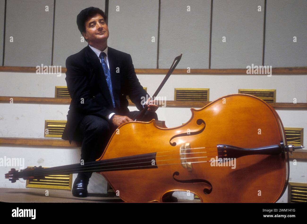 3828040 Aldo Ceccato; (add.info.: Rome, Pius XII Auditorium (concert ...