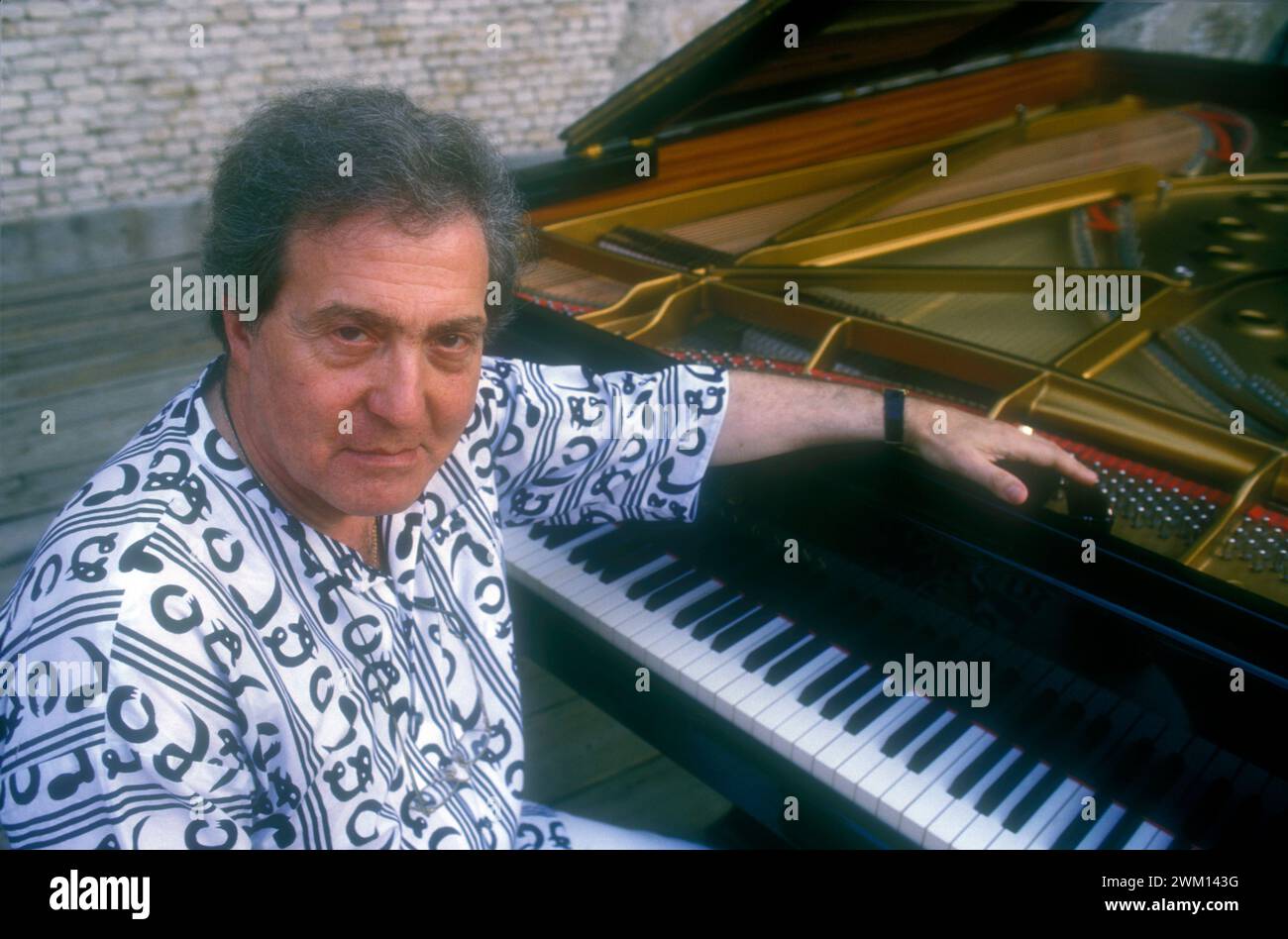 Aldo ciccolini hi-res stock photography and images - Alamy