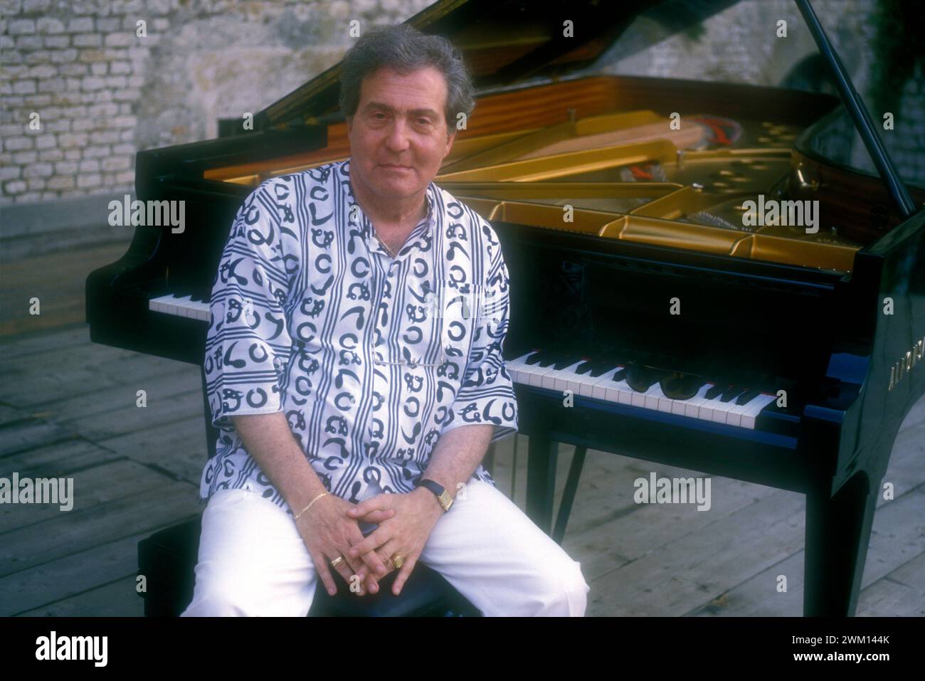 Italian pianisti hi-res stock photography and images - Alamy