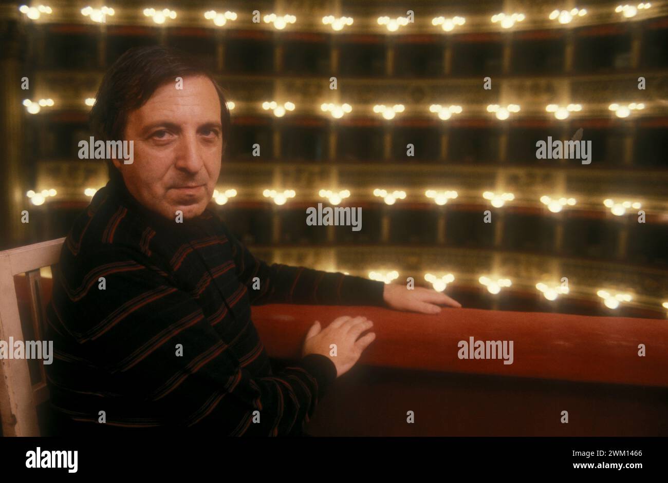 Roberto de simone hi-res stock photography and images - Alamy
