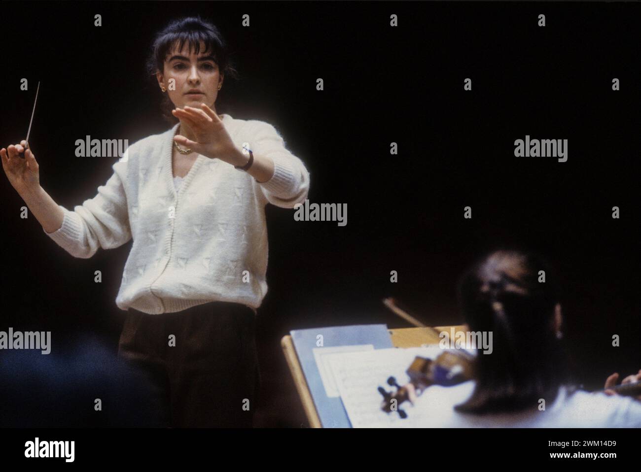 Direttori d orchestra italiani hi-res stock photography and images - Alamy