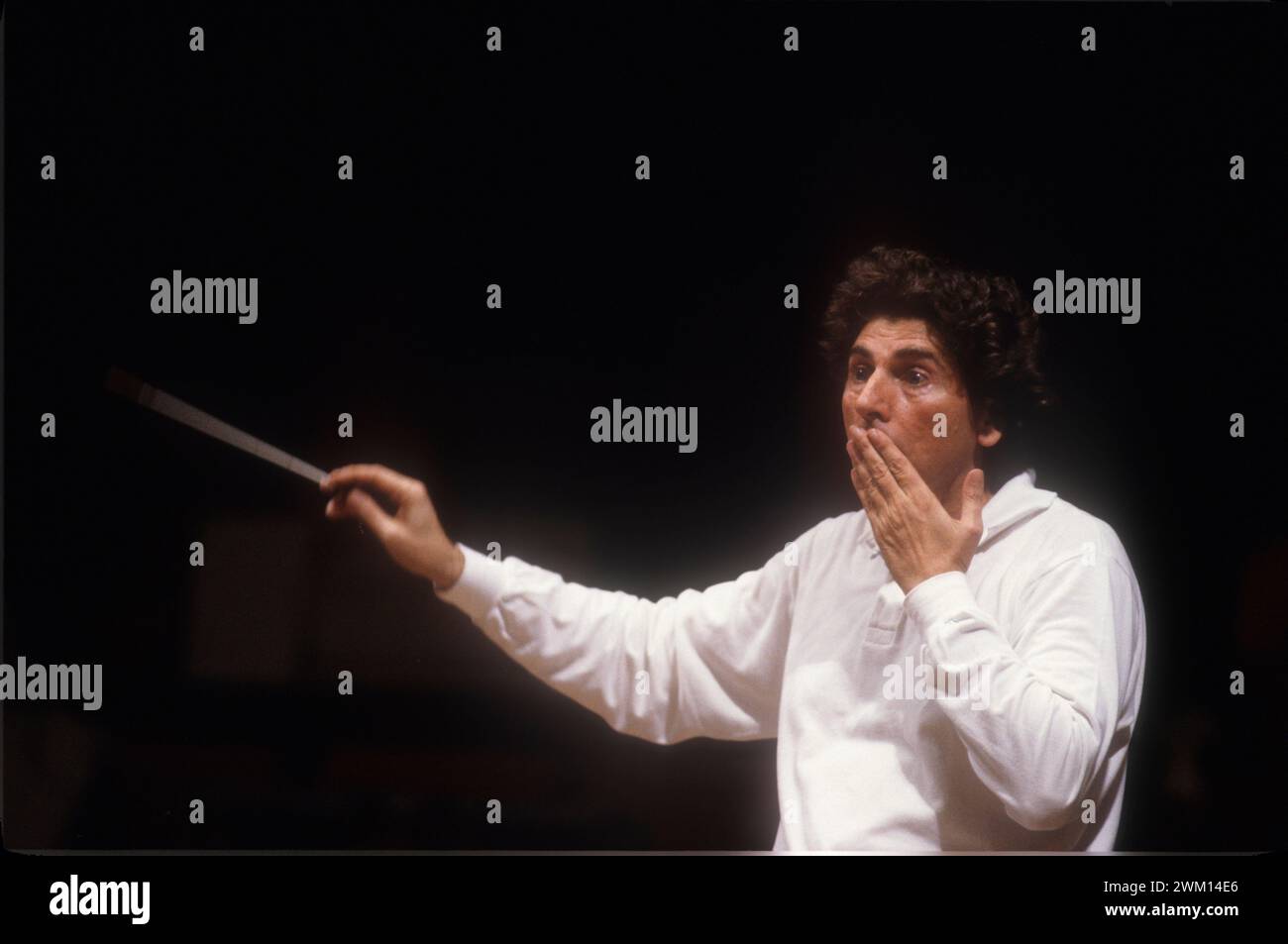 3828487 Gabriele Ferro; (add.info.: Rome Opera House, 1983. Italian ...