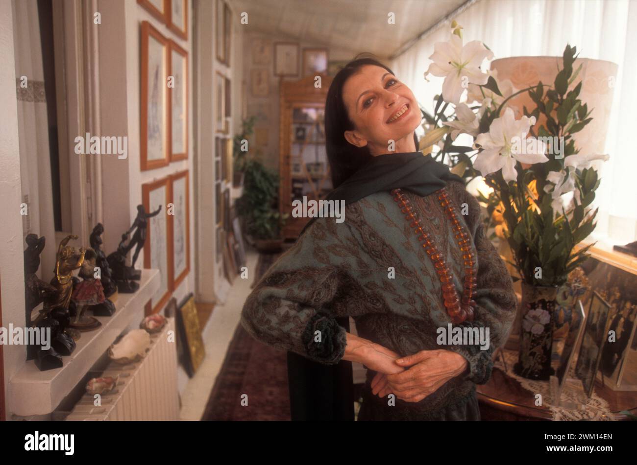 La danza classica hi-res stock photography and images - Alamy