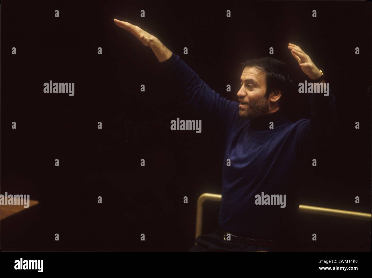 Russian conductors hi-res stock photography and images - Alamy