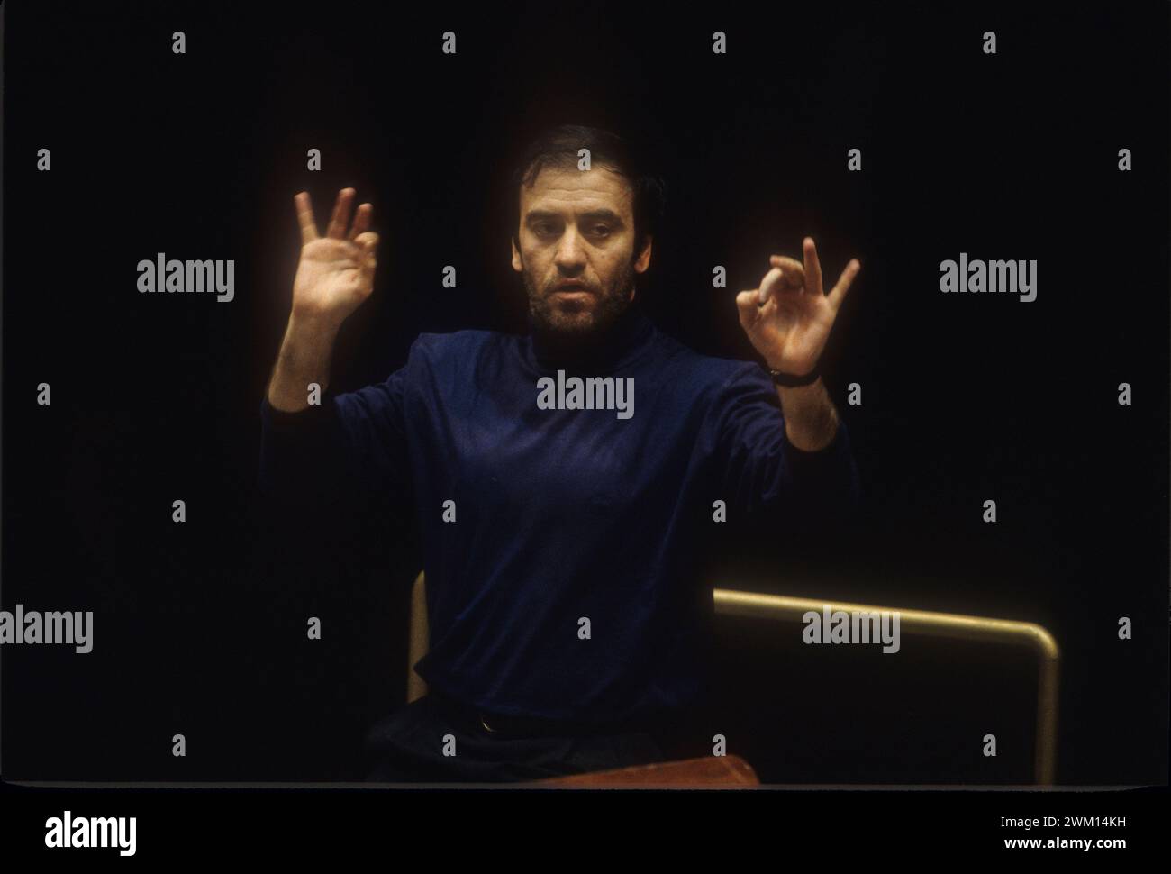 Russian conductors hi-res stock photography and images - Alamy