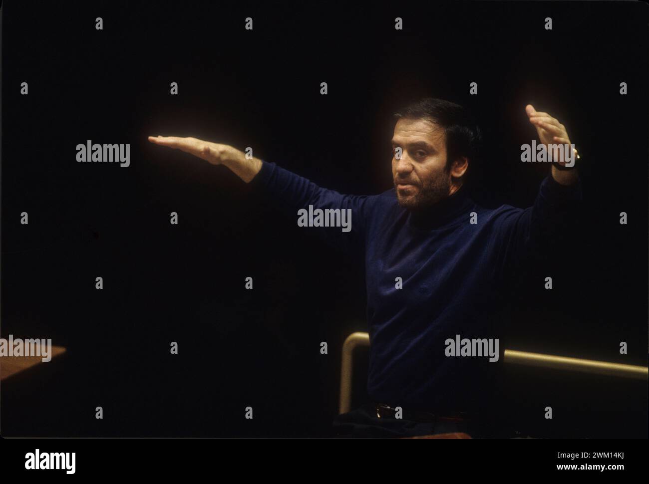 Russian conductors hi-res stock photography and images - Alamy