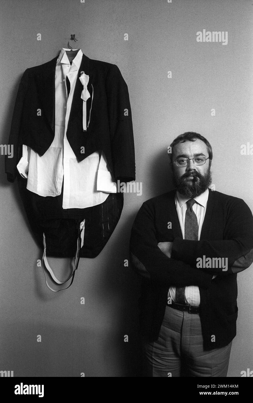 3828695 Gianluigi Gelmetti; (add.info.: Rome Opera House, 1980. Italian ...