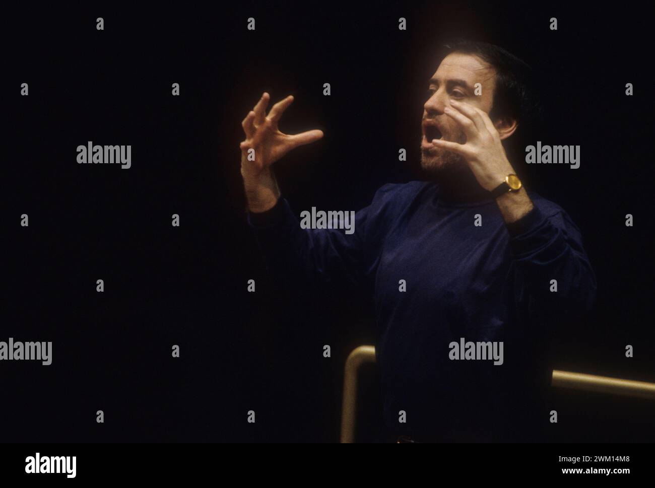 Russian conductors hi-res stock photography and images - Alamy