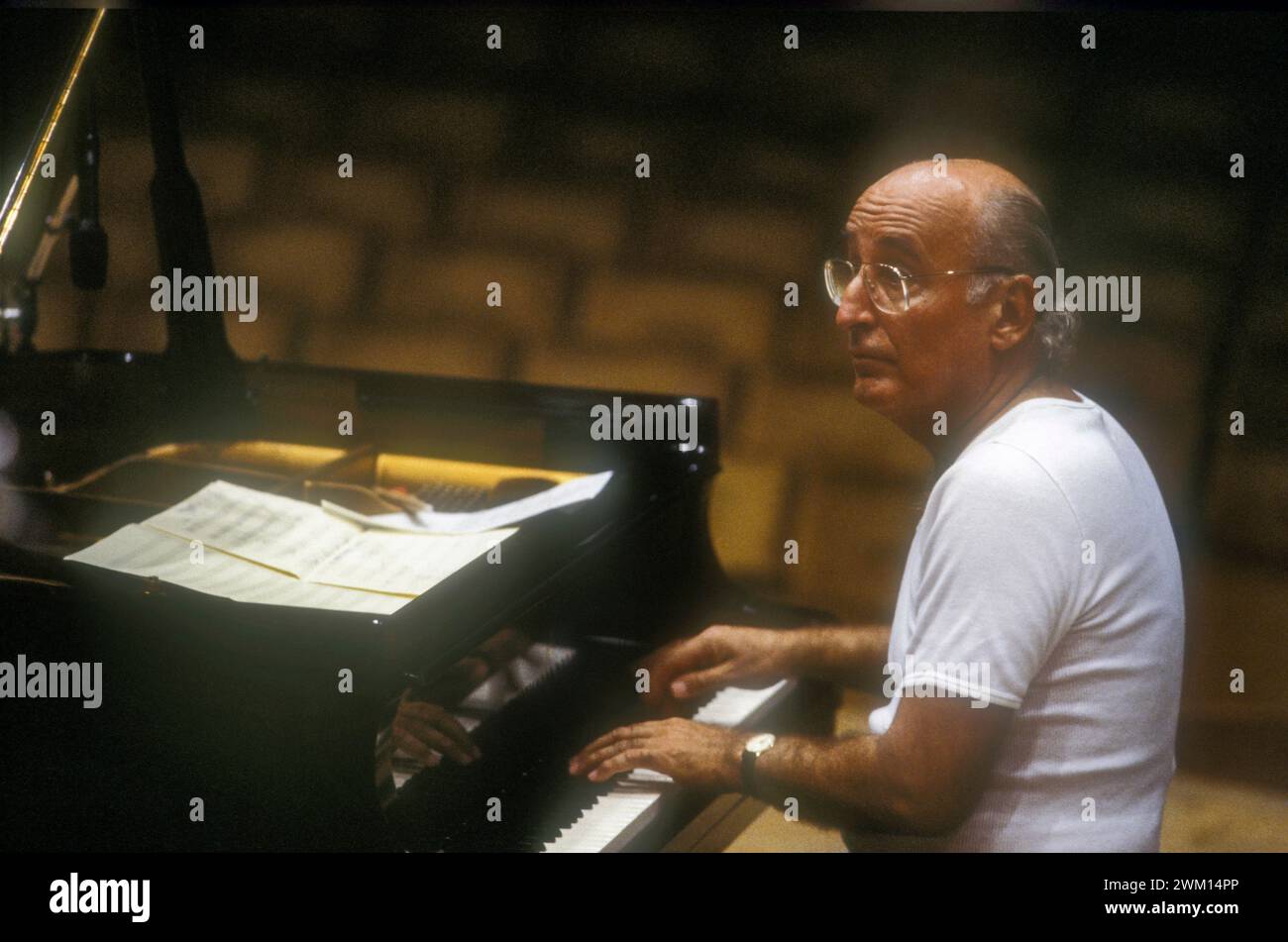 Pianisti austriaci hi-res stock photography and images - Alamy