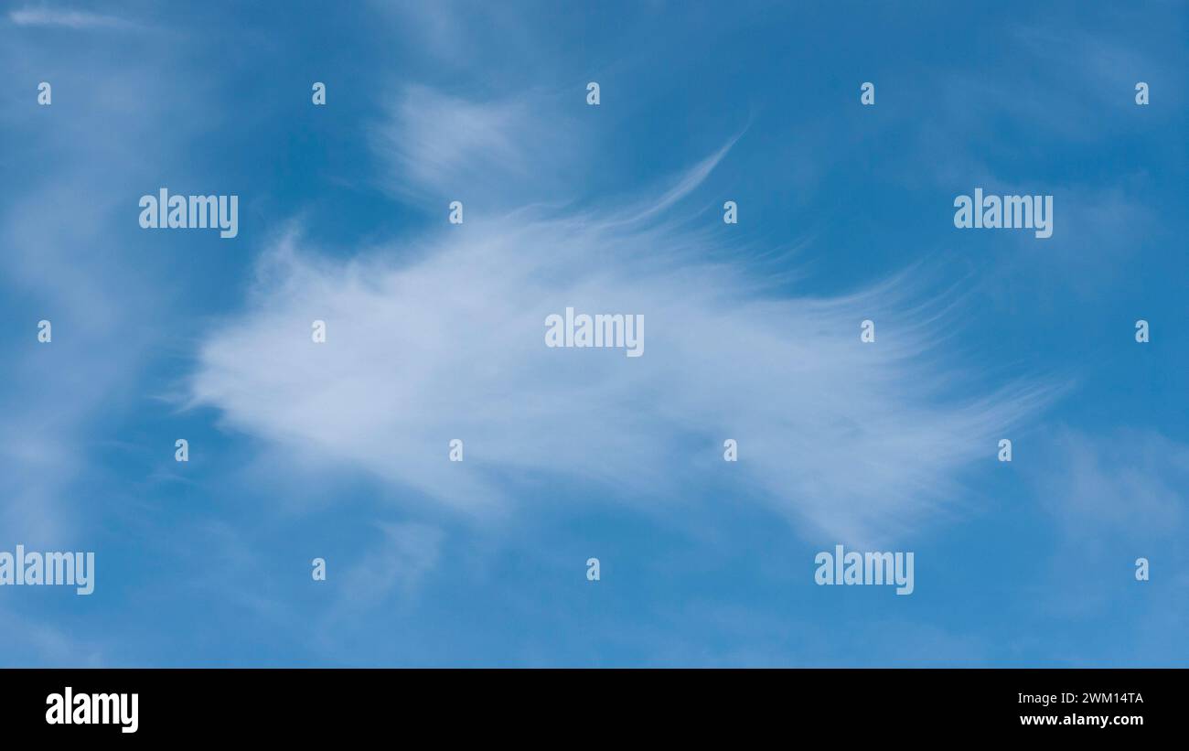 Wind clouds hi-res stock photography and images - Alamy