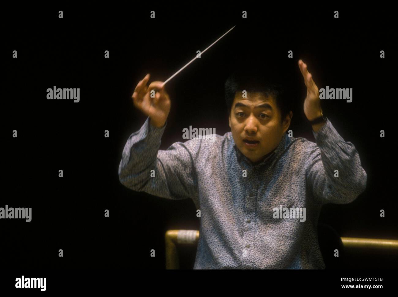 Direttori d orchestra cinesi hi-res stock photography and images - Alamy