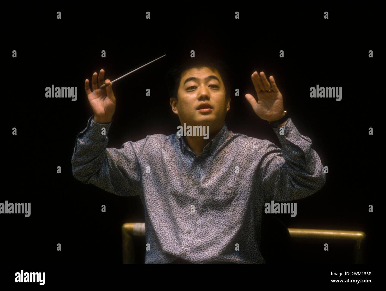 Direttori d orchestra cinesi hi-res stock photography and images - Alamy