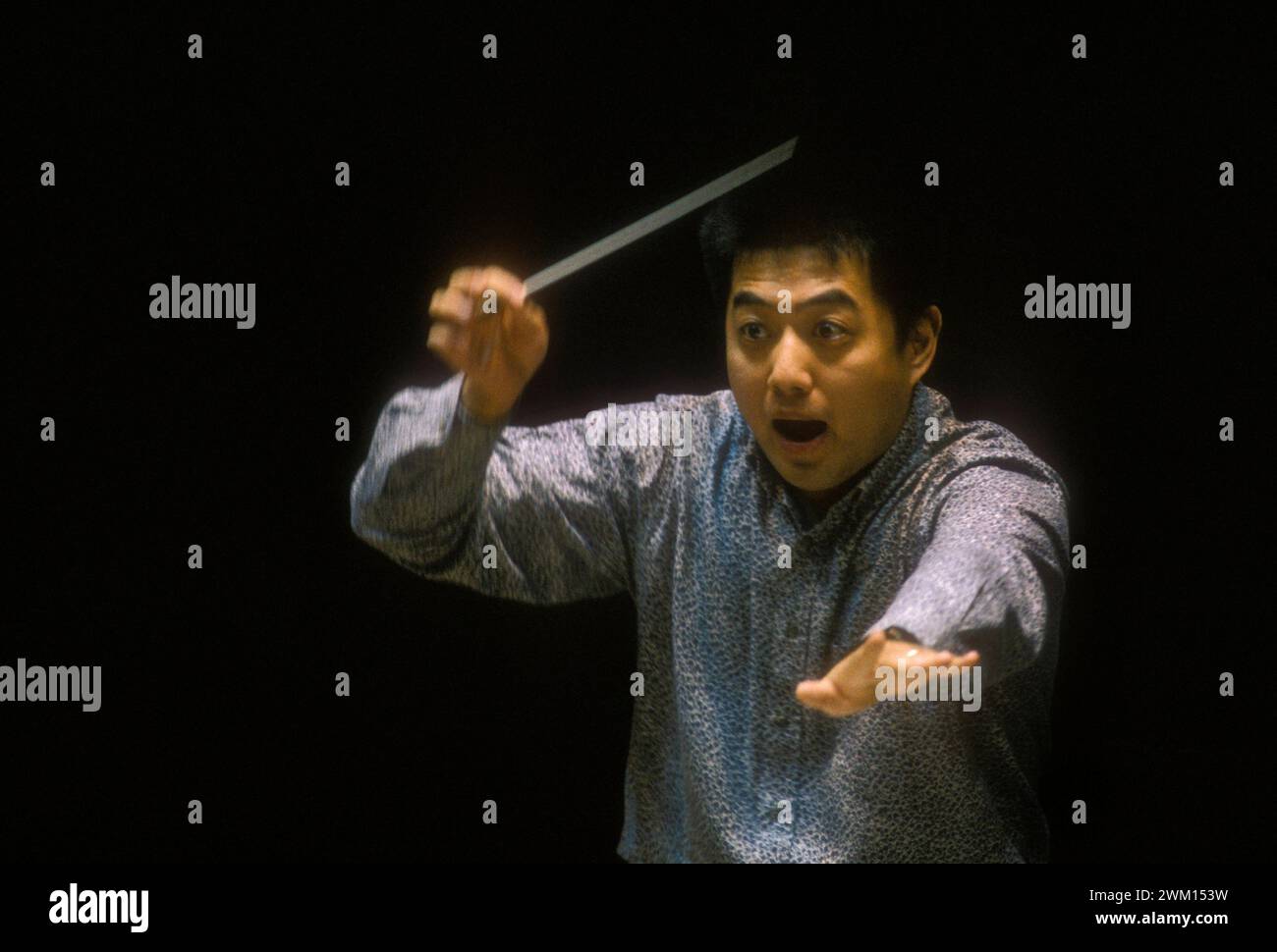 Direttori d orchestra cinesi hi-res stock photography and images - Alamy