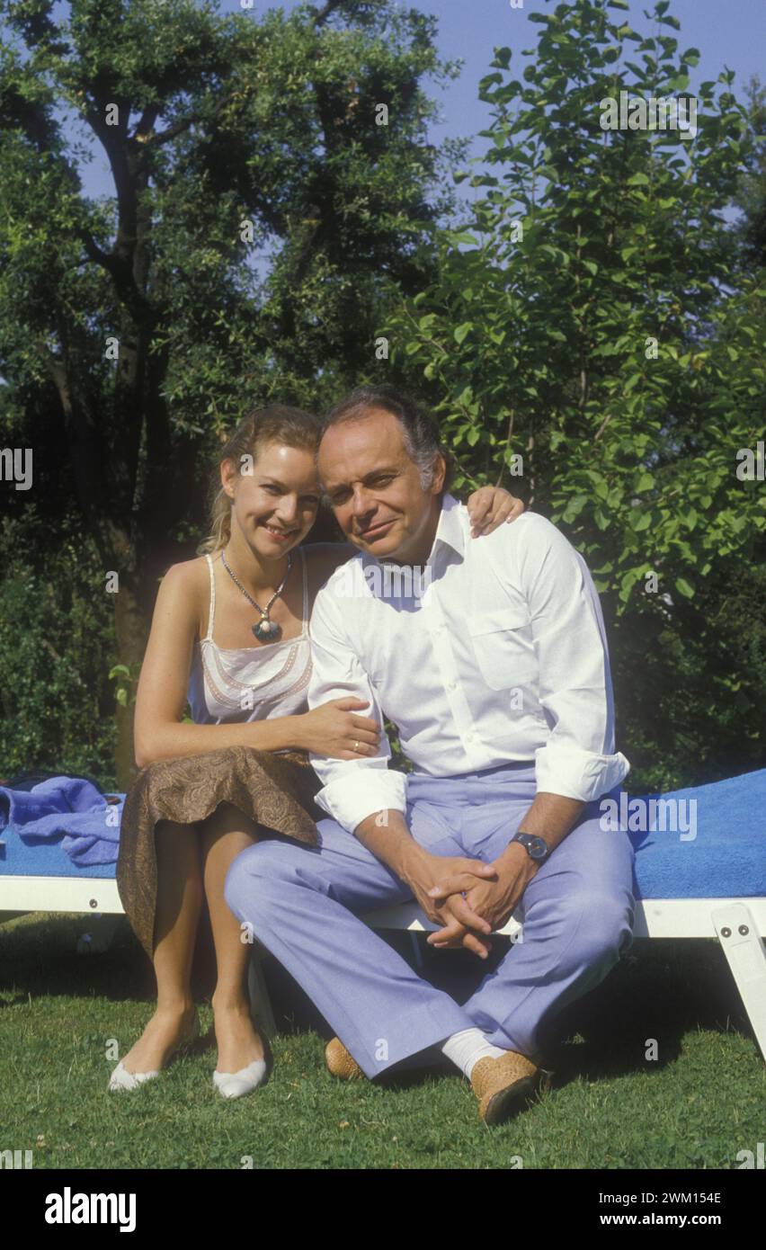 Dietlinde turban maazel hi-res stock photography and images - Alamy