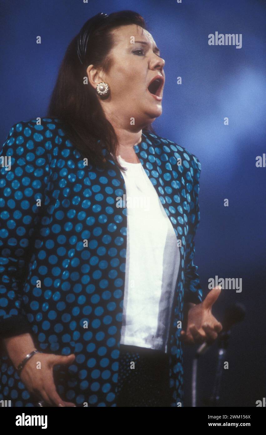 3829385 Eva Marton; (add.info.: Hungarian soprano Eva Marton, about ...