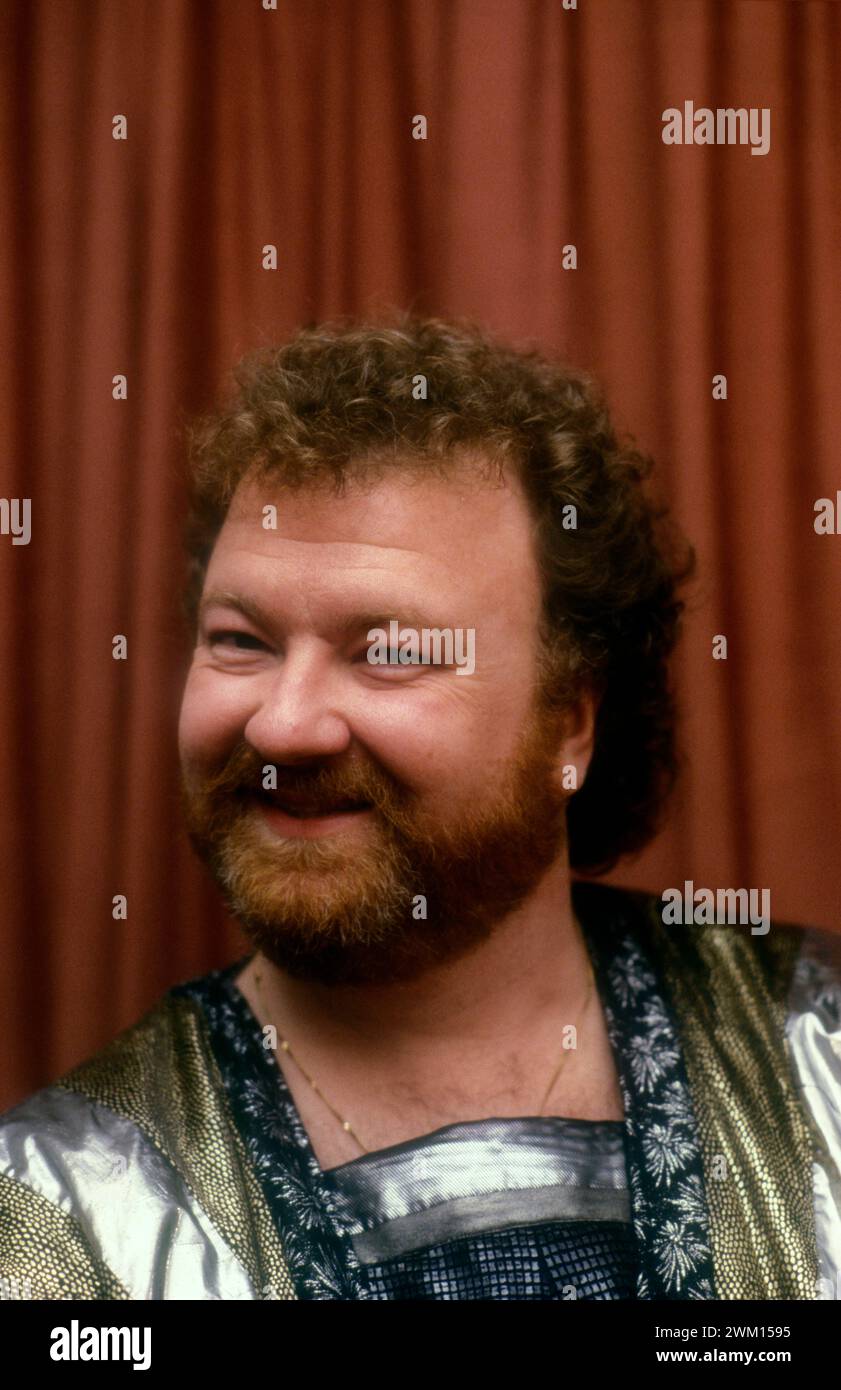 3829508 Chris Merritt; (add.info.: American operatic tenor Chris ...