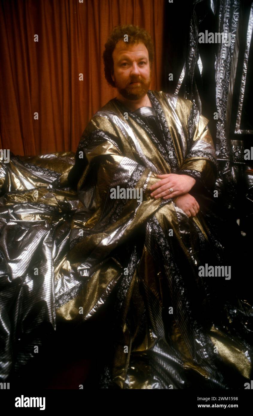 3829511 Chris Merritt; (add.info.: American operatic tenor Chris ...