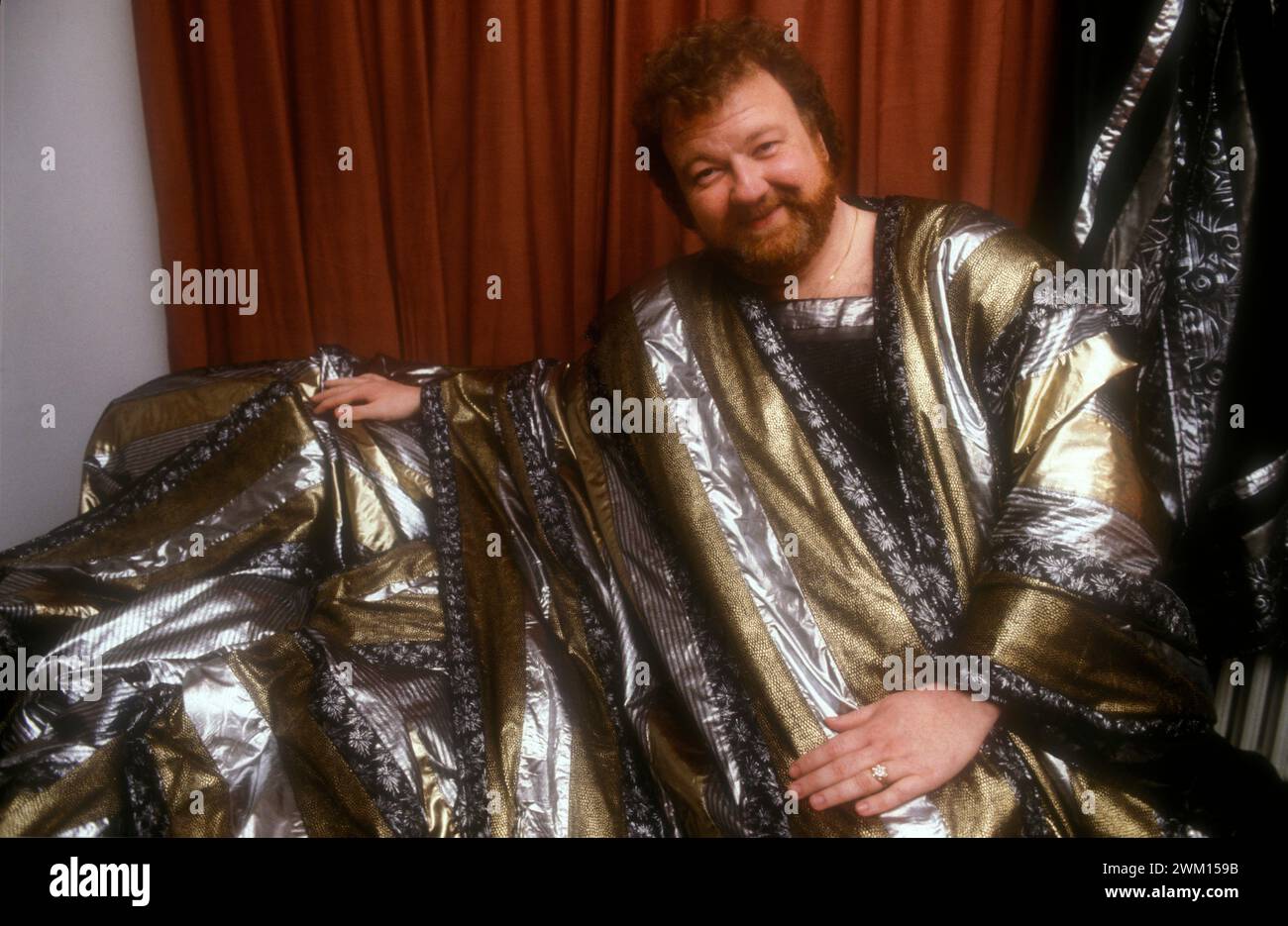 3829509 Chris Merritt; (add.info.: American operatic tenor Chris ...