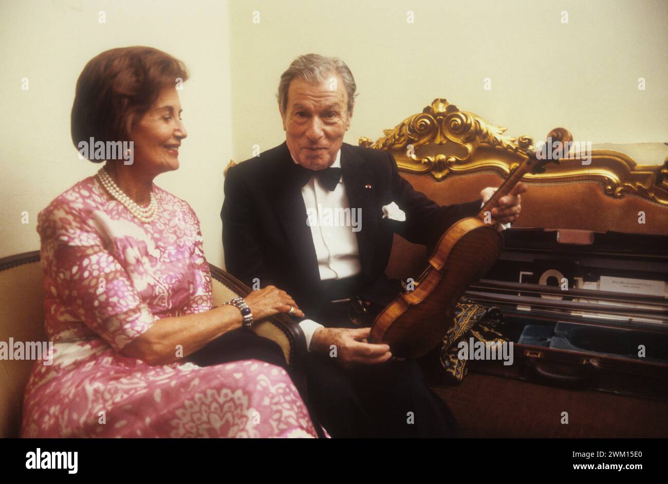 Wife of nathan hi-res stock photography and images - Alamy