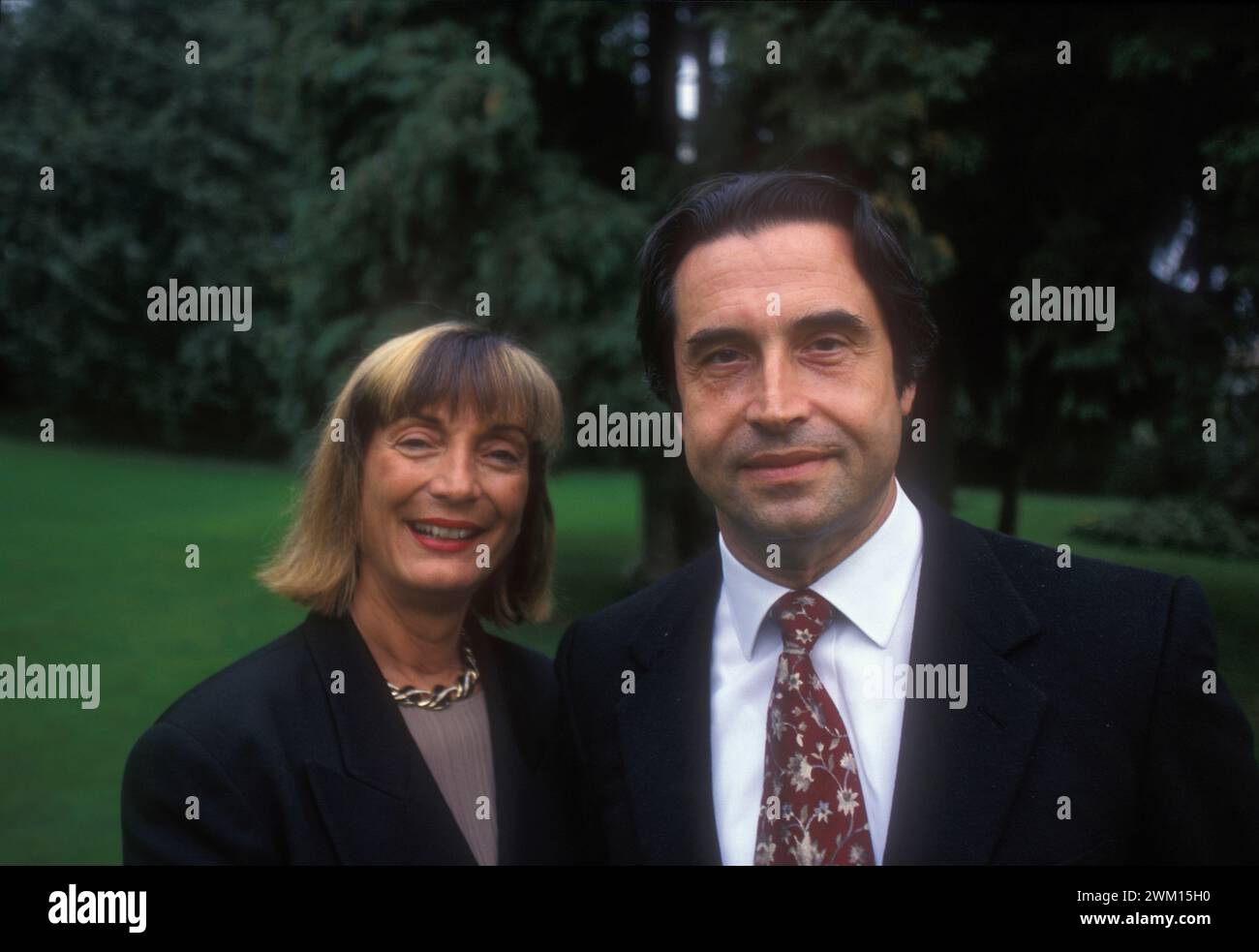 3829731 Riccardo Muti; (add.info.: Music Conductor Riccardo Muti and ...