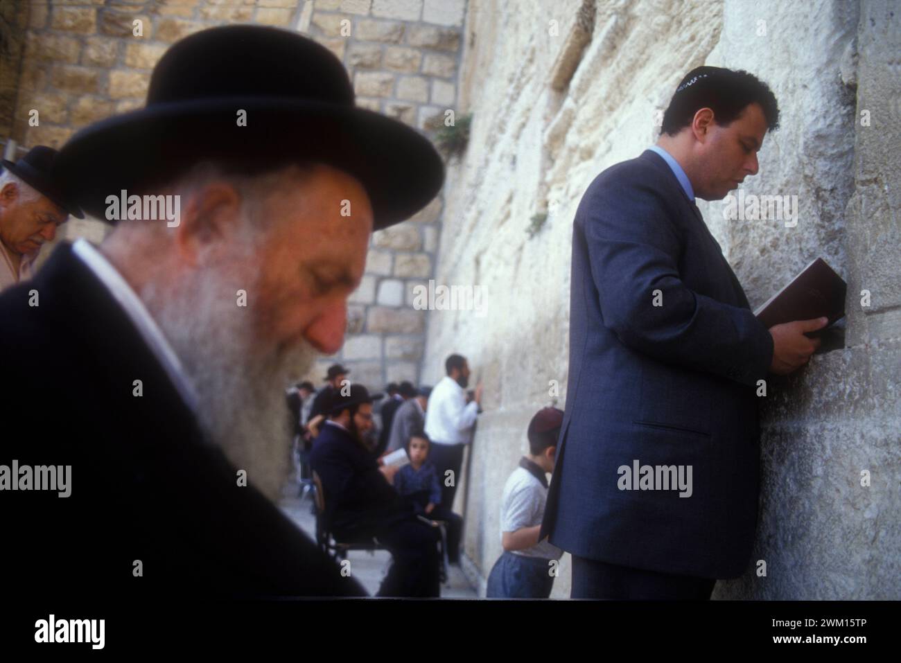 Muro israeli hi-res stock photography and images - Alamy