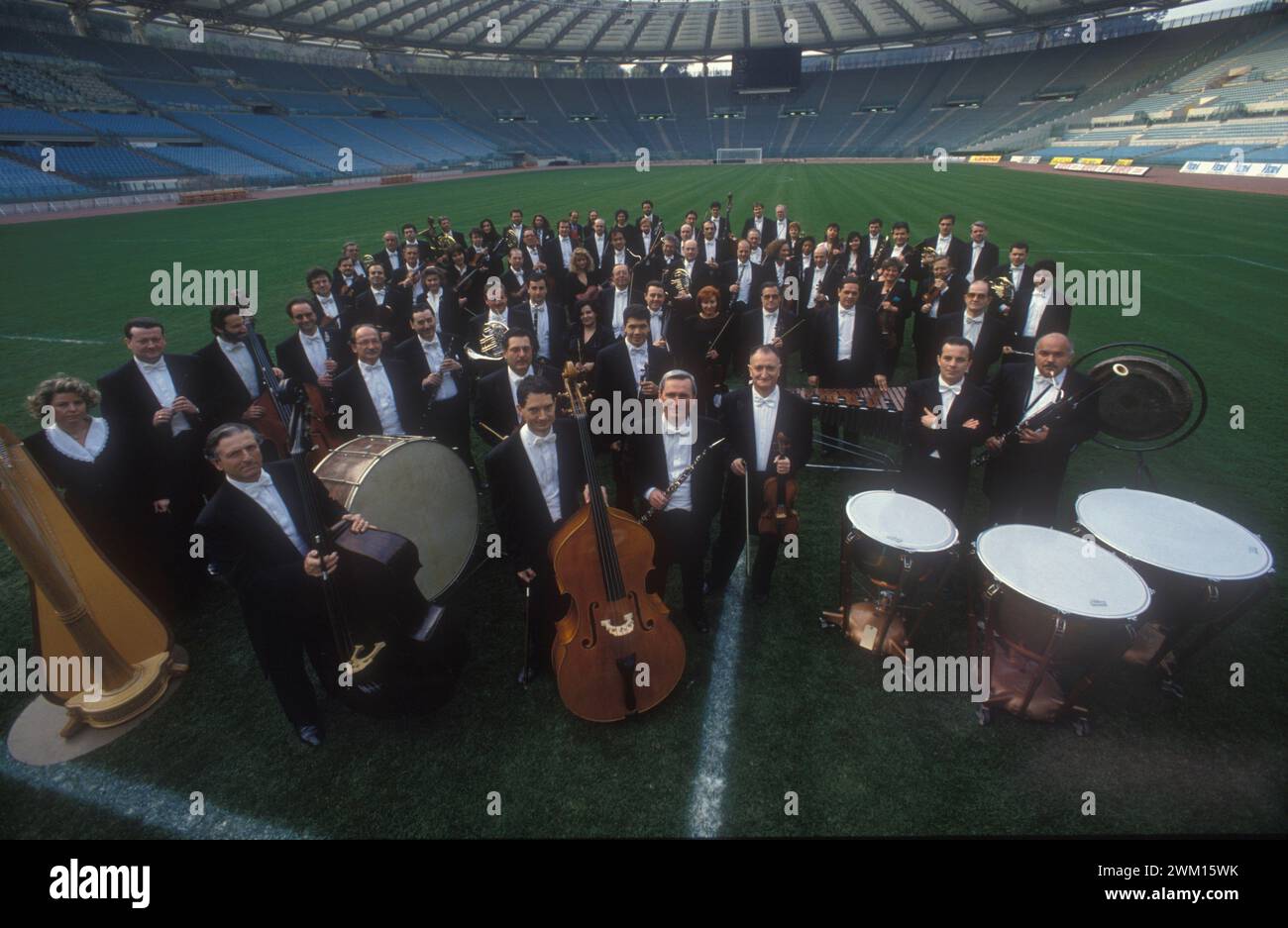 Olimpico 1992 hi-res stock photography and images - Alamy
