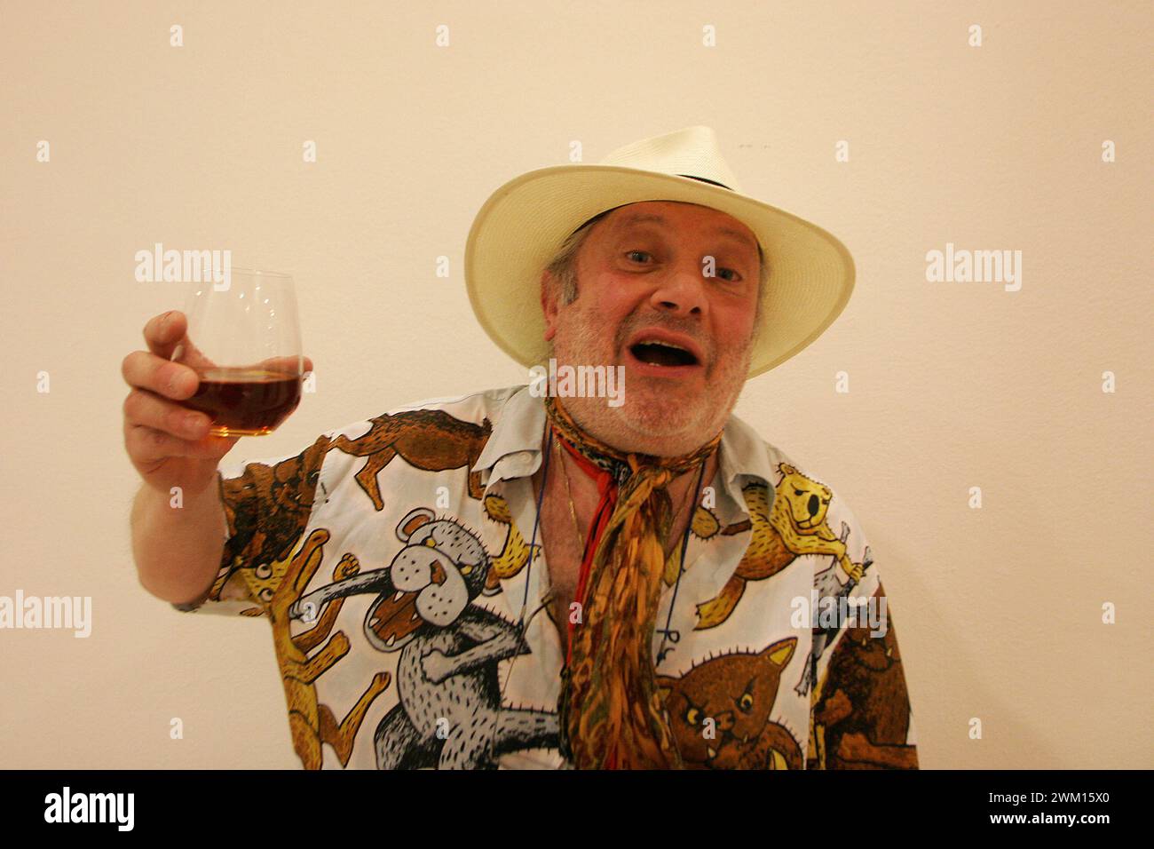 Charlemagne palestine hi-res stock photography and images - Alamy