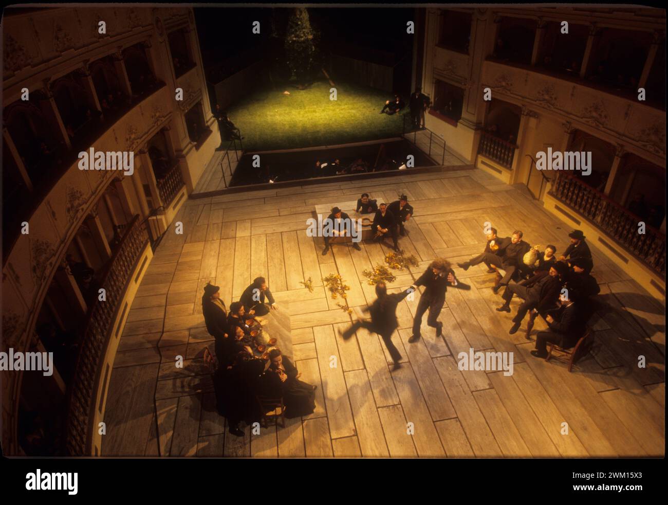 Teatro goldoni di firenze hi-res stock photography and images - Alamy