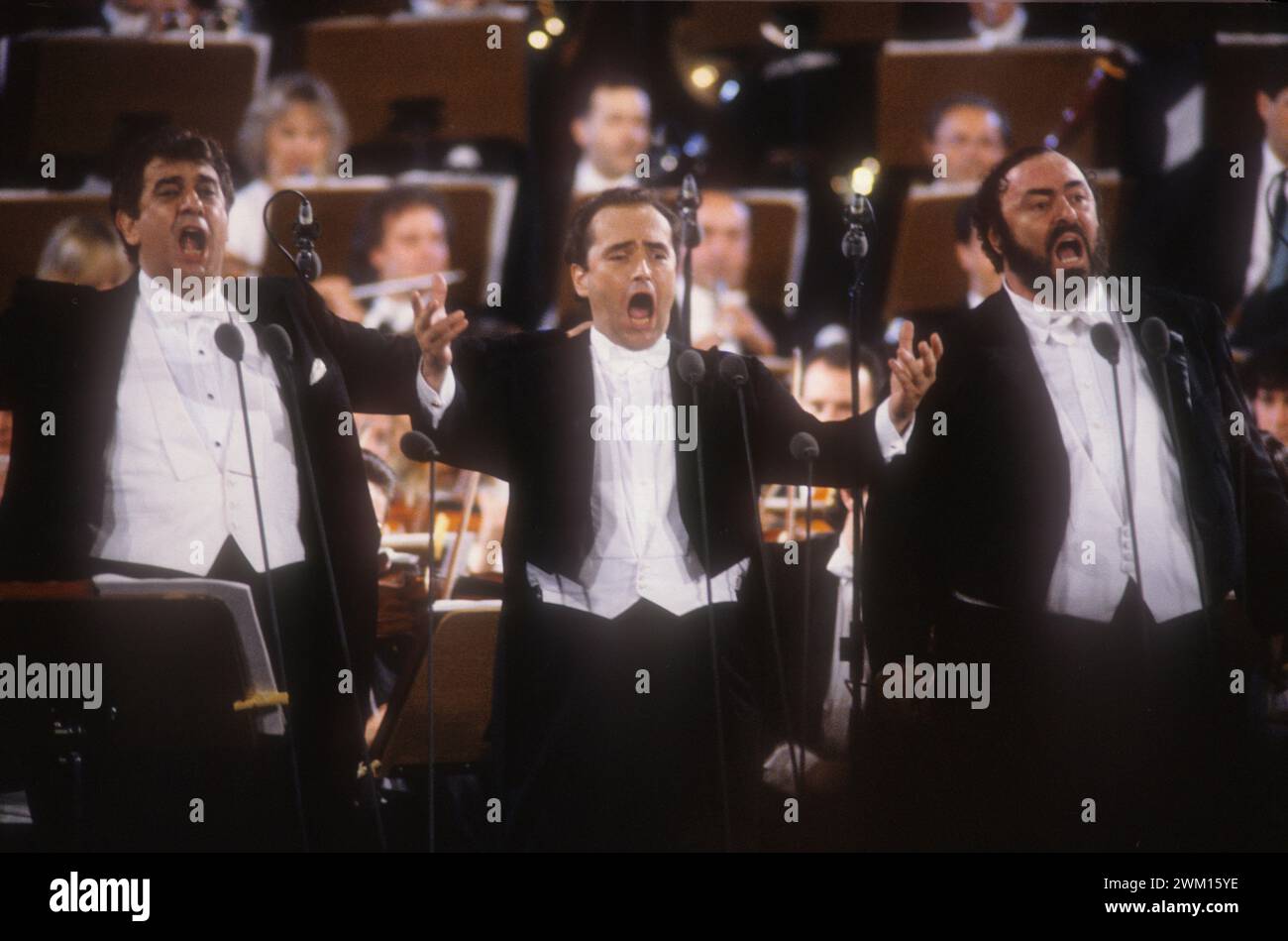 Tenori italiani hi-res stock photography and images - Alamy