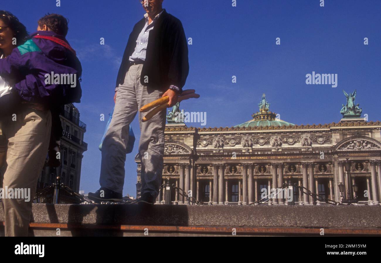 Parigi 1995 hi-res stock photography and images - Alamy