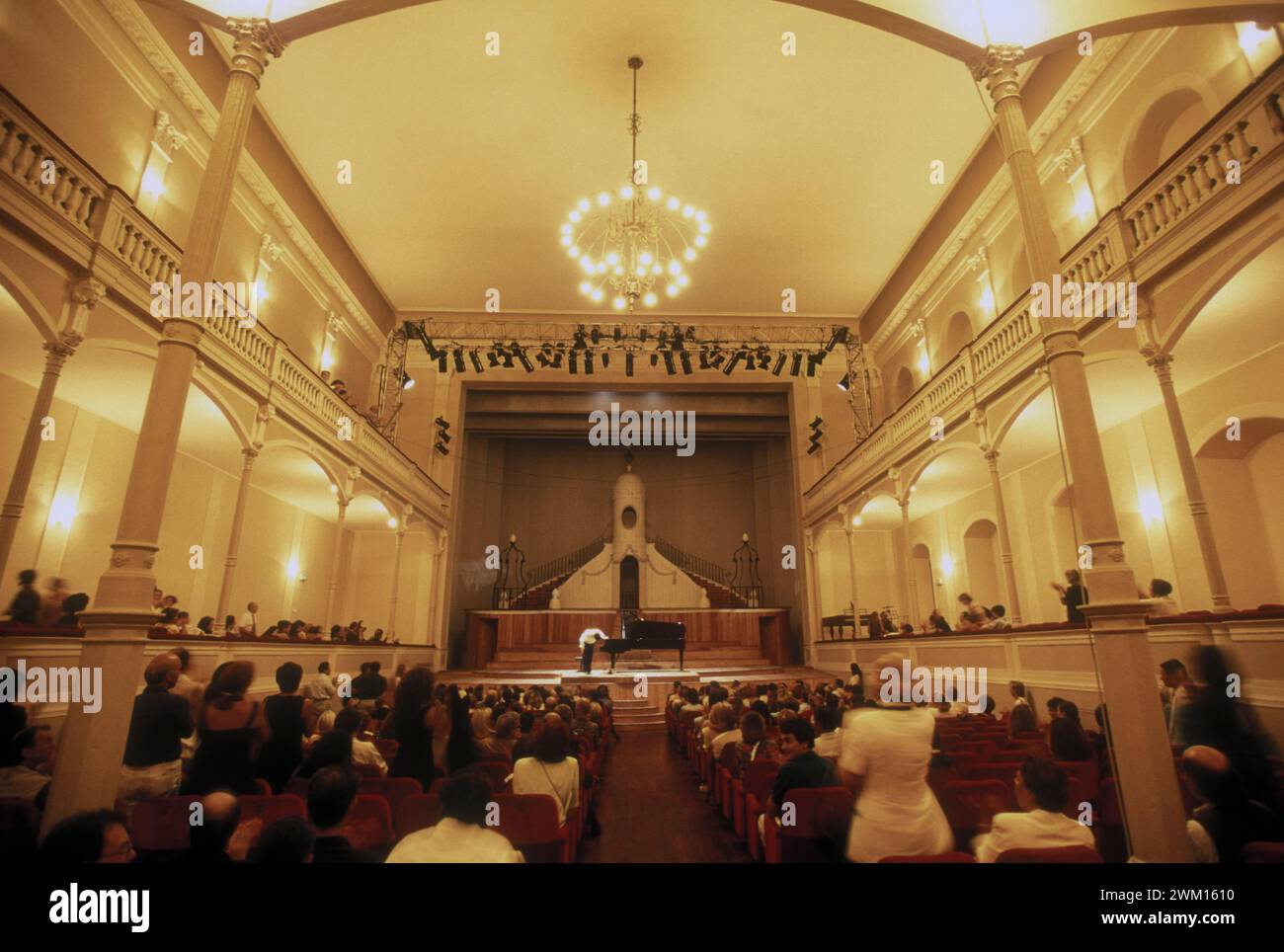 Auditorium pedrotti hi-res stock photography and images - Alamy