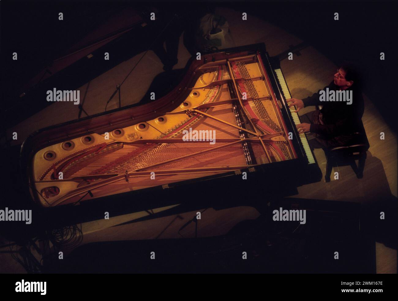 3830300 Four Pianos - Charlemagne Palestine, Philip Glass, Terry Riley ...