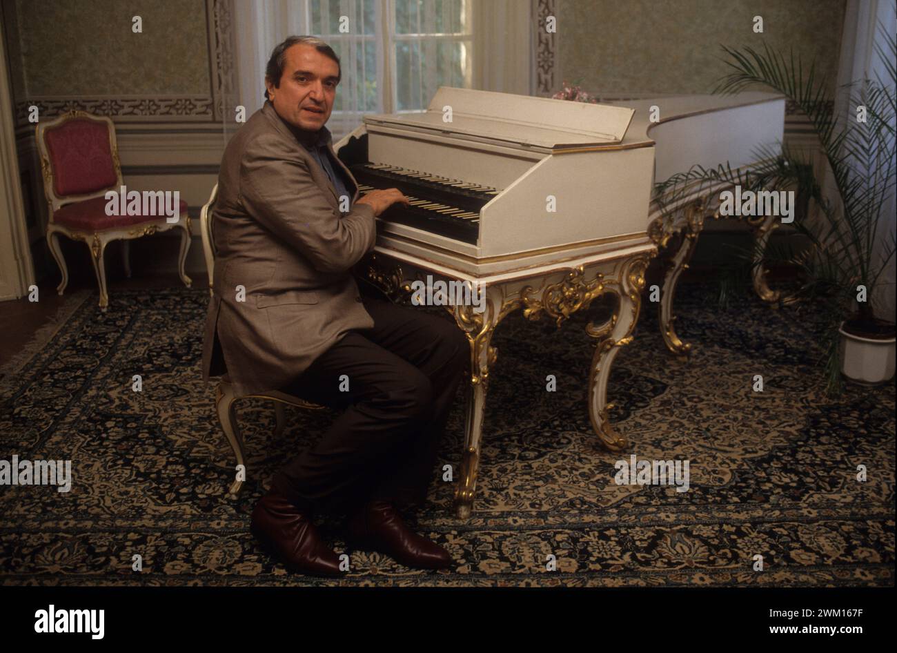 Mozartiano hi-res stock photography and images - Alamy