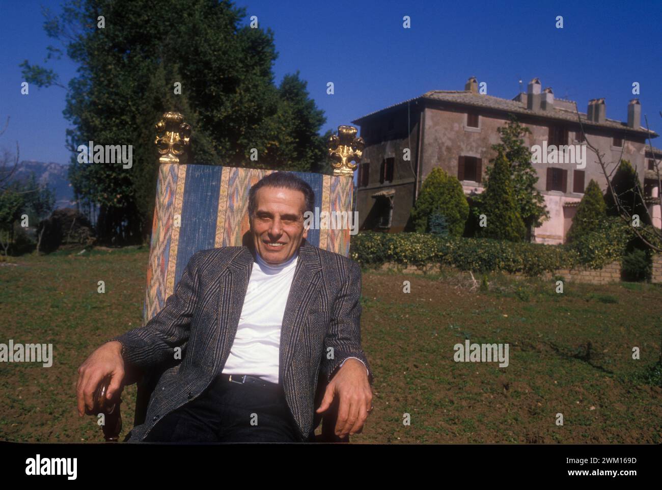 Nicola rescigno hi-res stock photography and images - Alamy