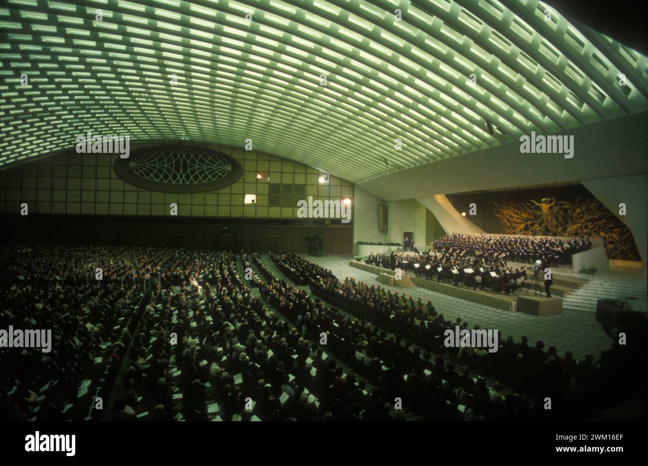 Hall nervi hi-res stock photography and images - Alamy
