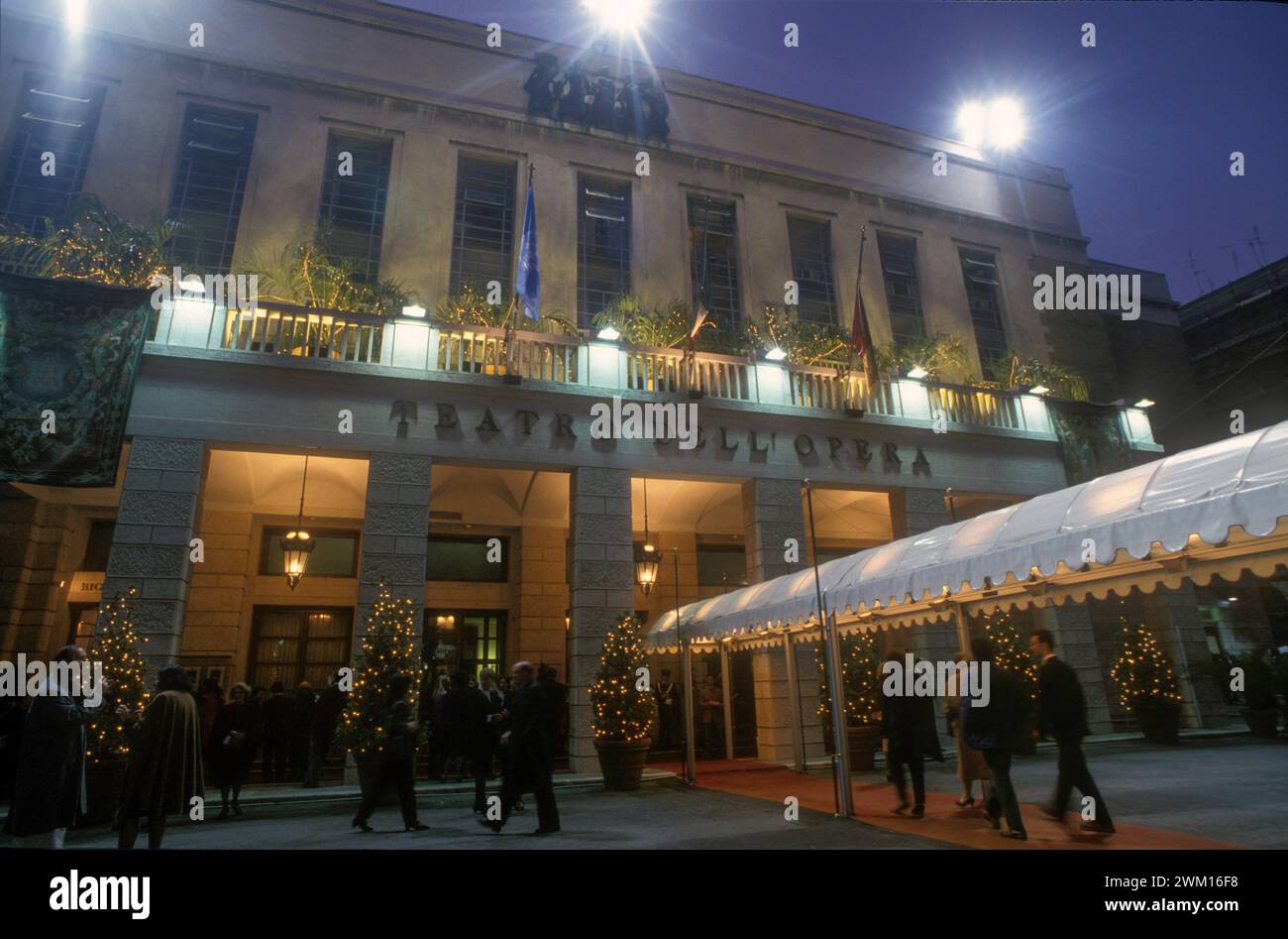 3830489 Rome Opera House; (add.info.: Rome Opera House / Teatro dell ...