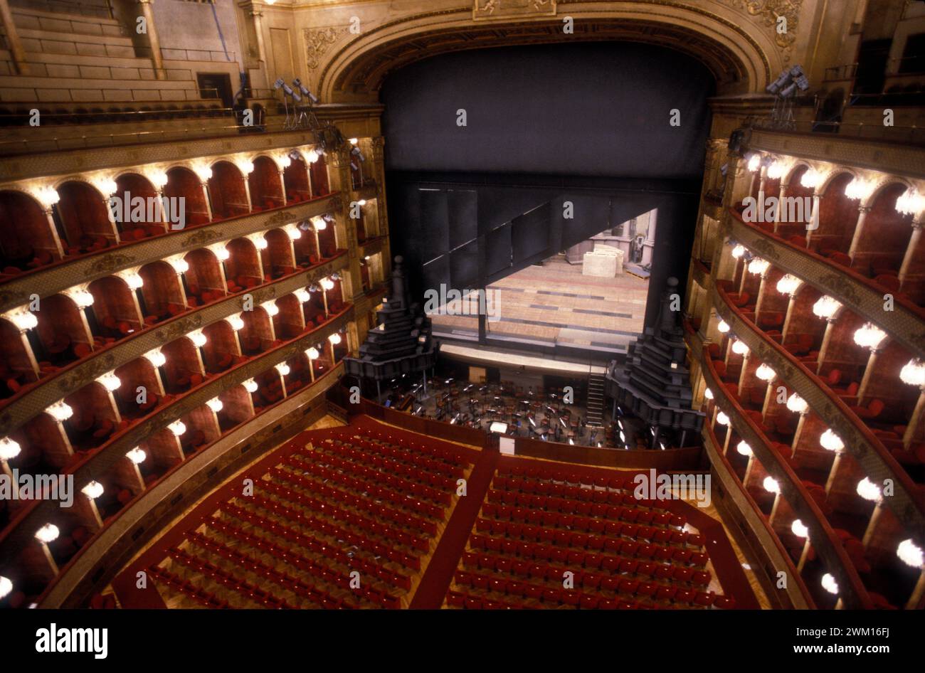 3830486 Rome Opera House; (add.info.: Rome Opera House / Teatro dell ...
