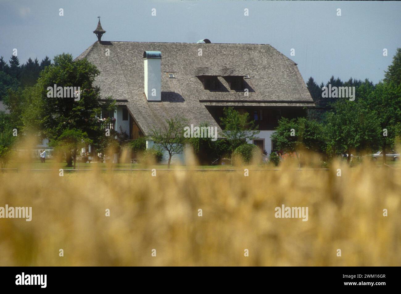 Death of herbert von karajan hi-res stock photography and images - Alamy