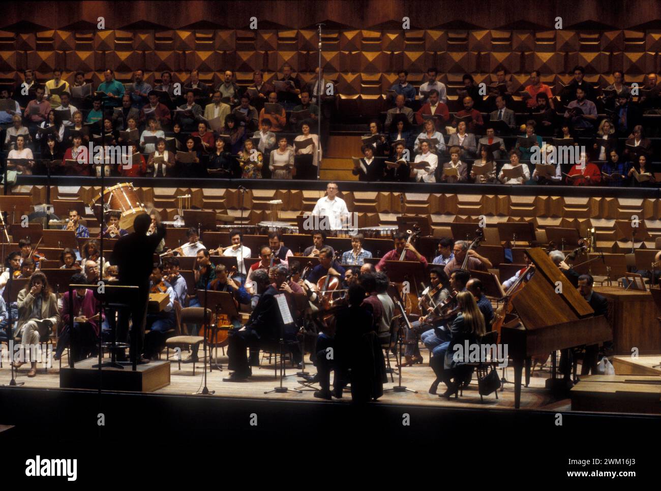 Auditorium pio hi-res stock photography and images - Alamy