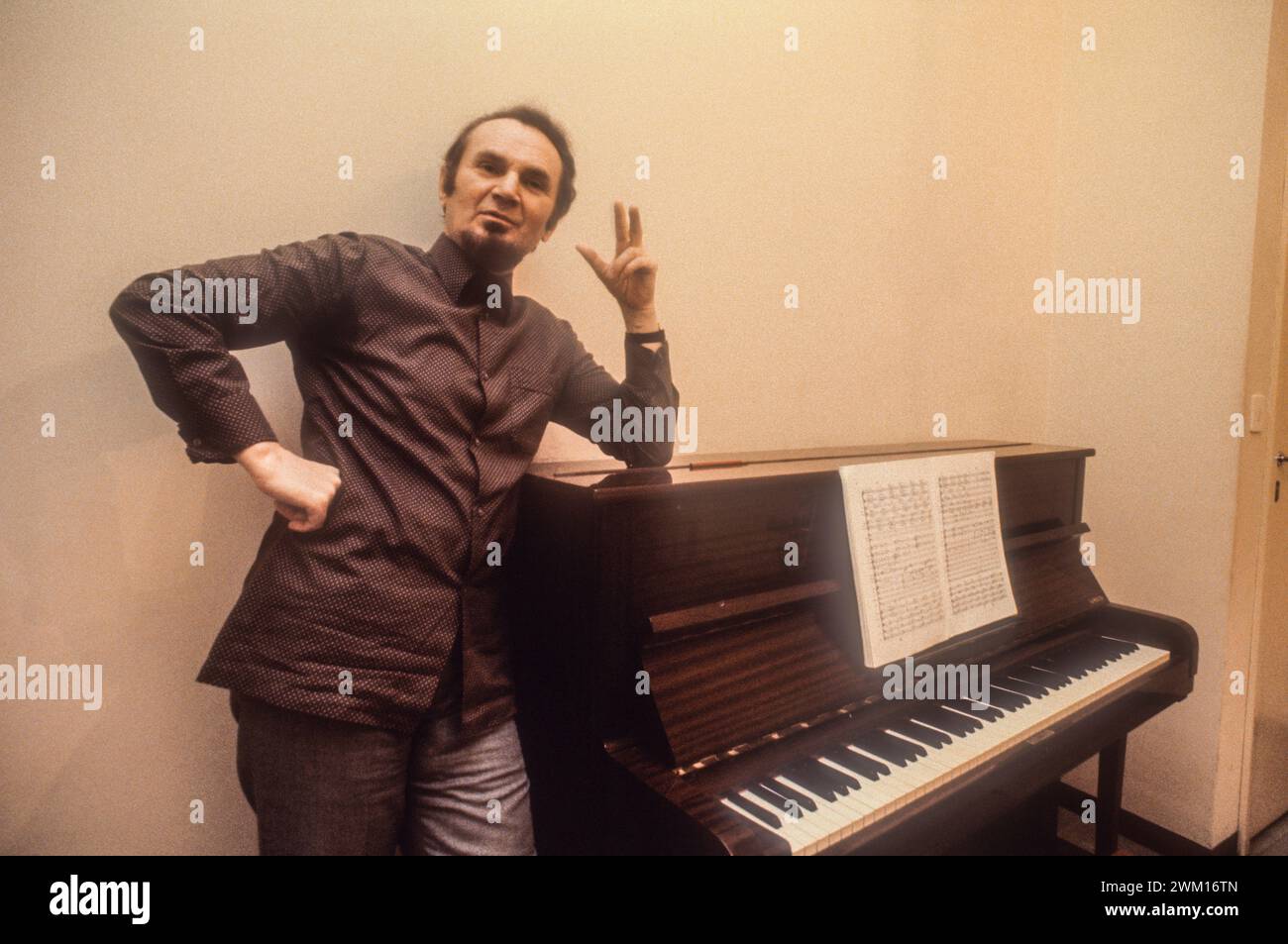 Jerzy semkov hi-res stock photography and images - Alamy