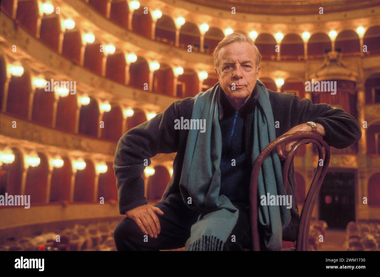 Teatri dellopera hi-res stock photography and images - Alamy