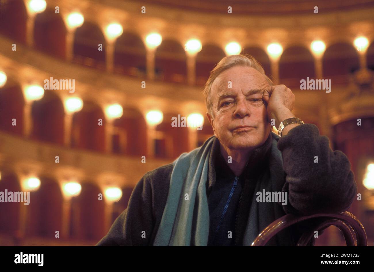 3831197 'Tosca' directed by Franco Zeffirelli at Rome Opera House in ...