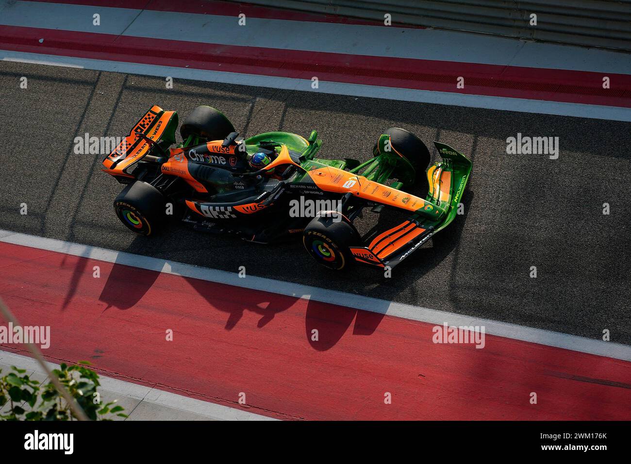 Sakhir, Bahrain. 23rd Feb, 2024. February 23, 2024, Bahrain ...