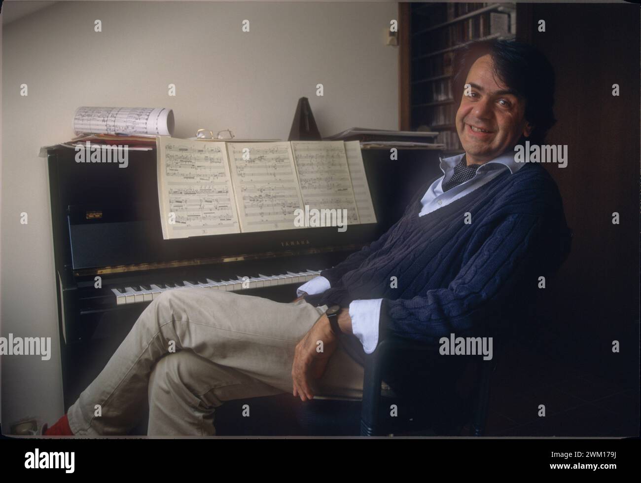 Fabio vacchi hi-res stock photography and images - Alamy